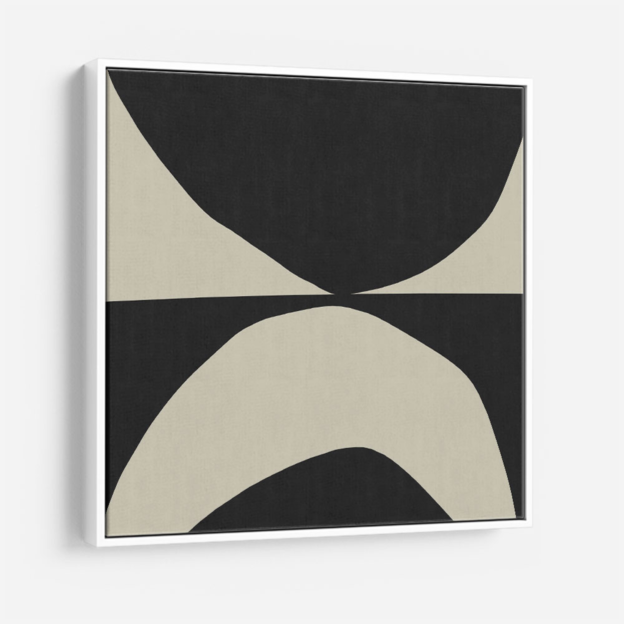 Blackbird Abstract Wall Art