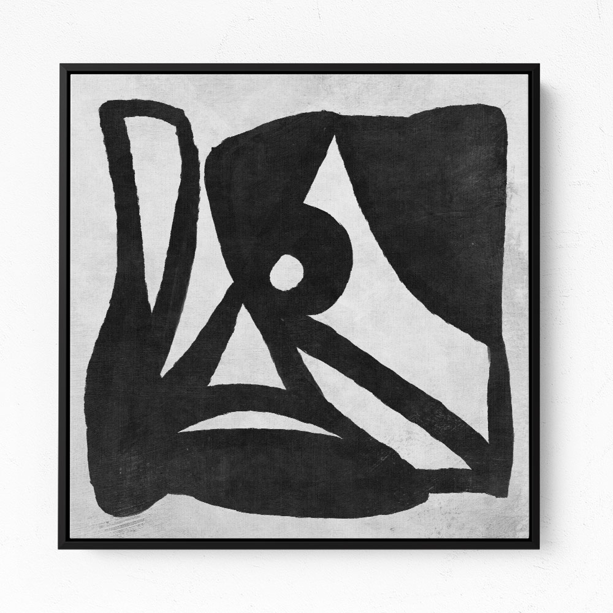 Abstract Melody No2 Wall Art