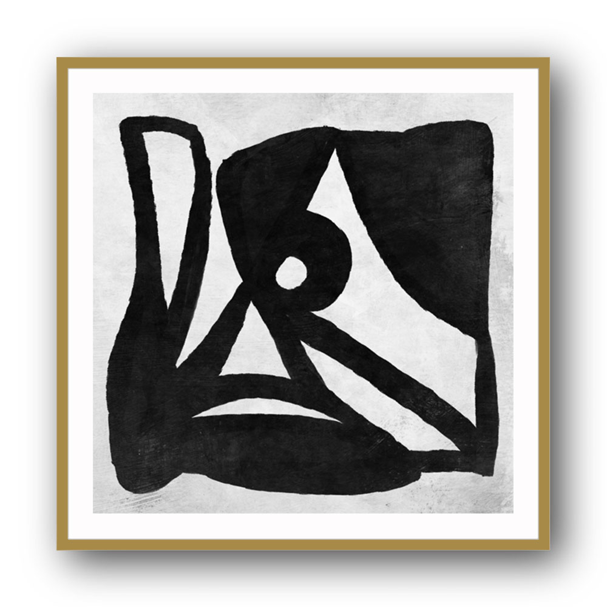 Abstract Melody No2 Wall Art
