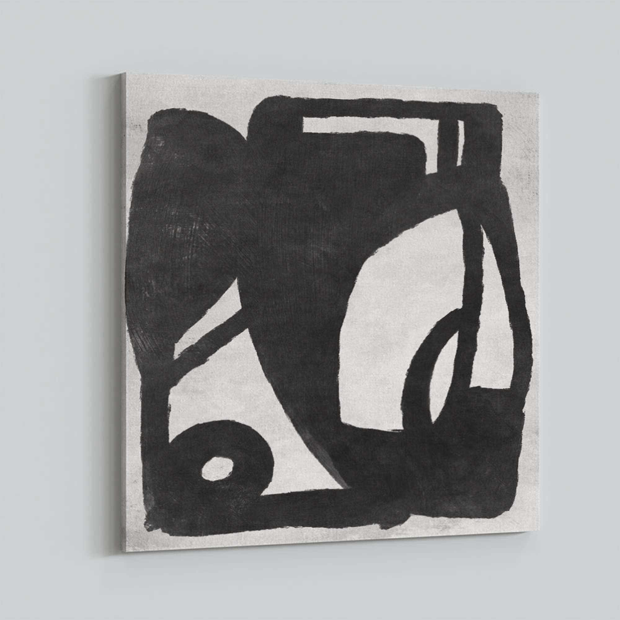 Abstract Melody No3 Wall Art