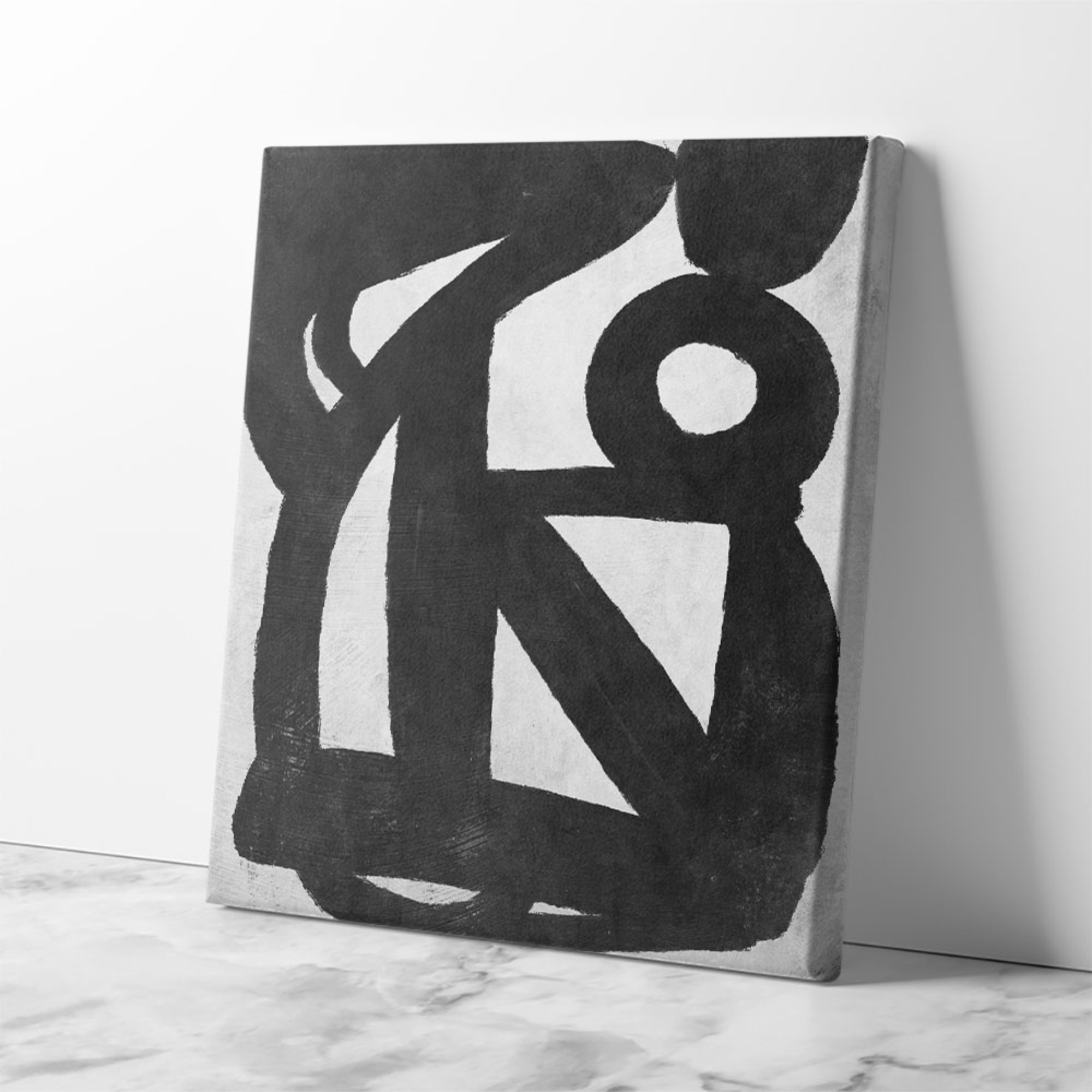 Abstract Melody No4 Wall Art