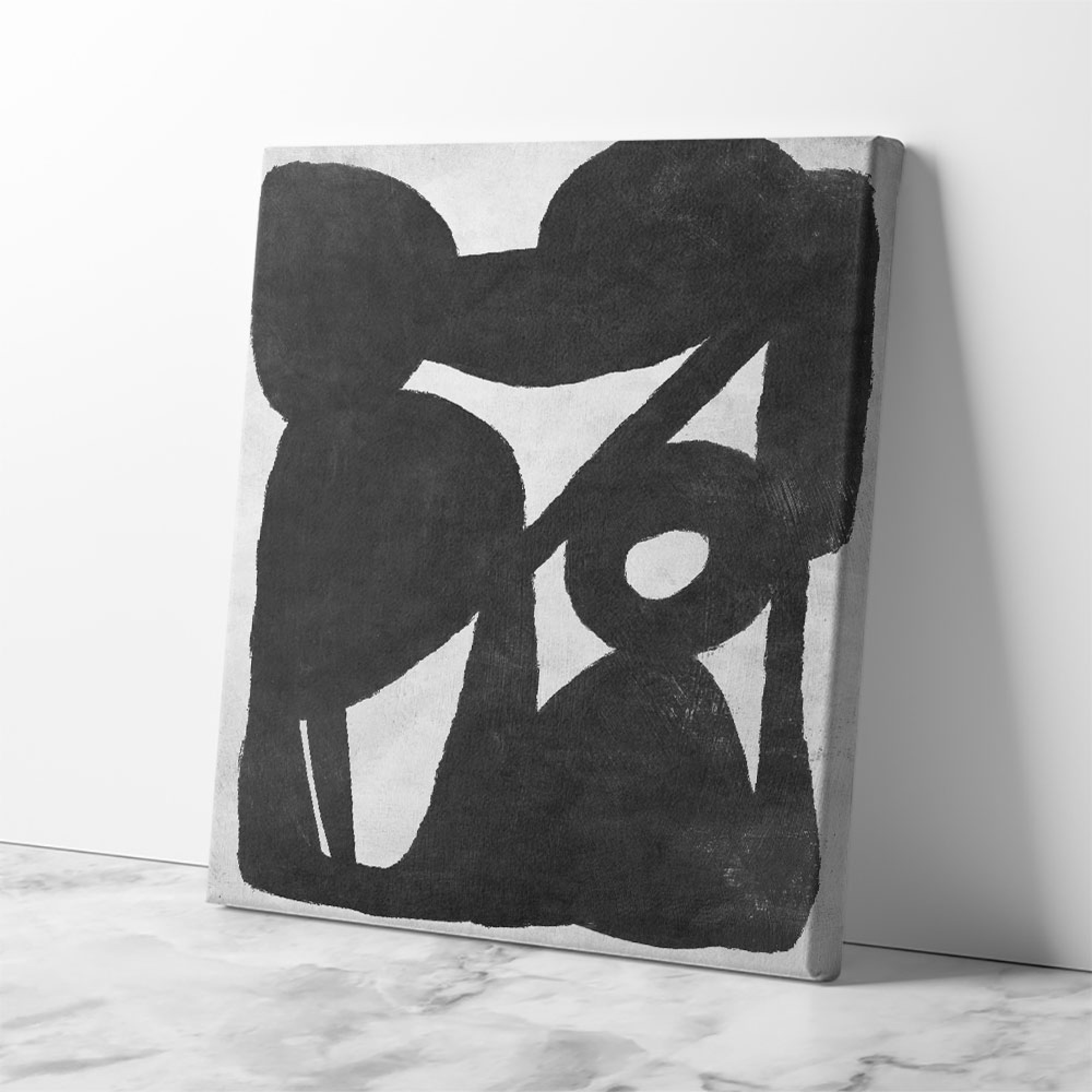 Abstract Melody No5 Wall Art