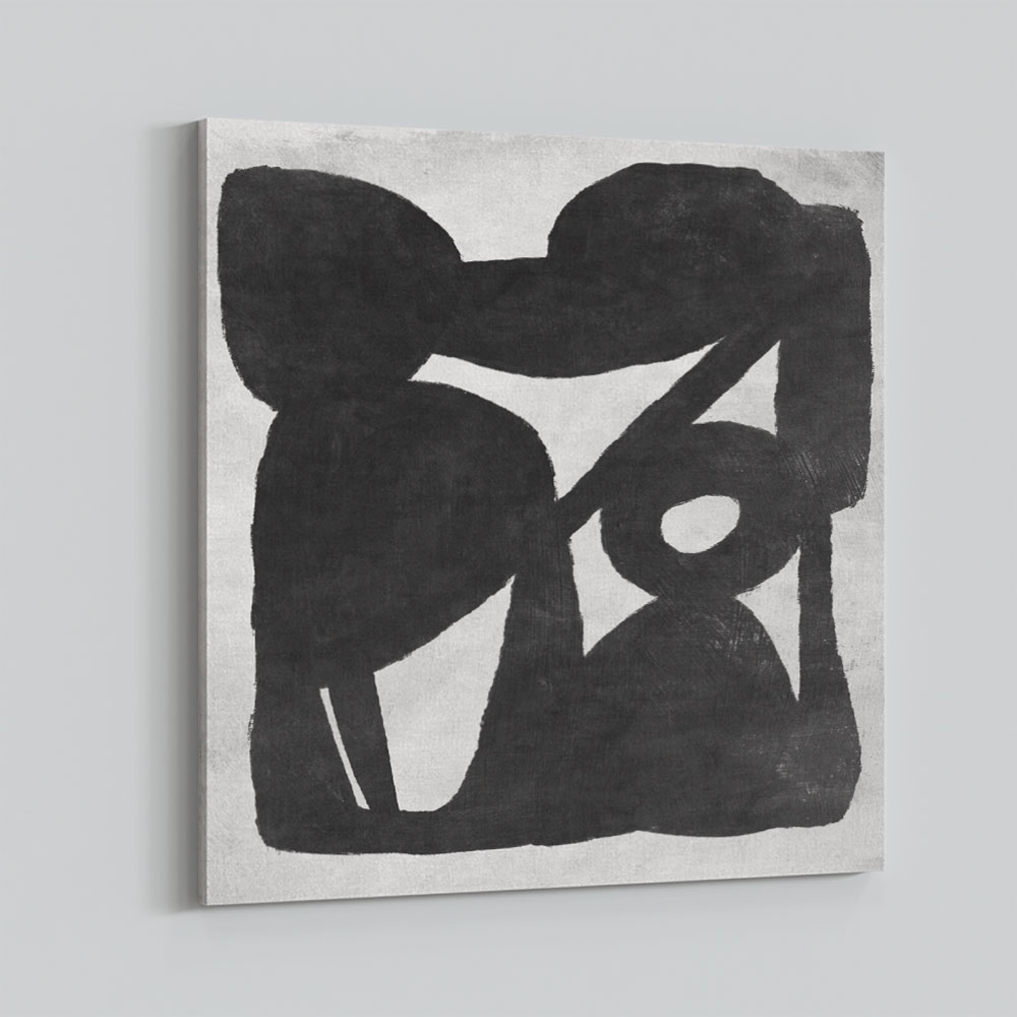 Abstract Melody No5 Wall Art