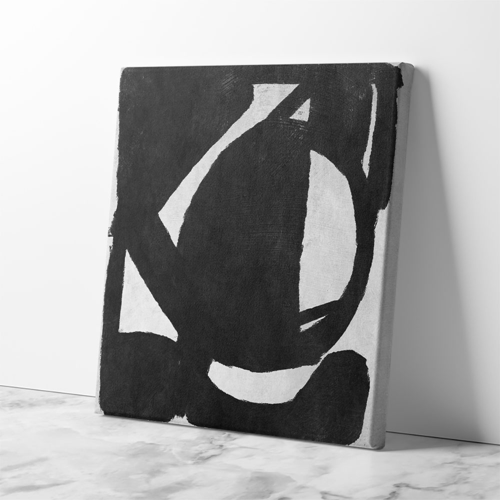 Abstract Melody No6 Wall Art