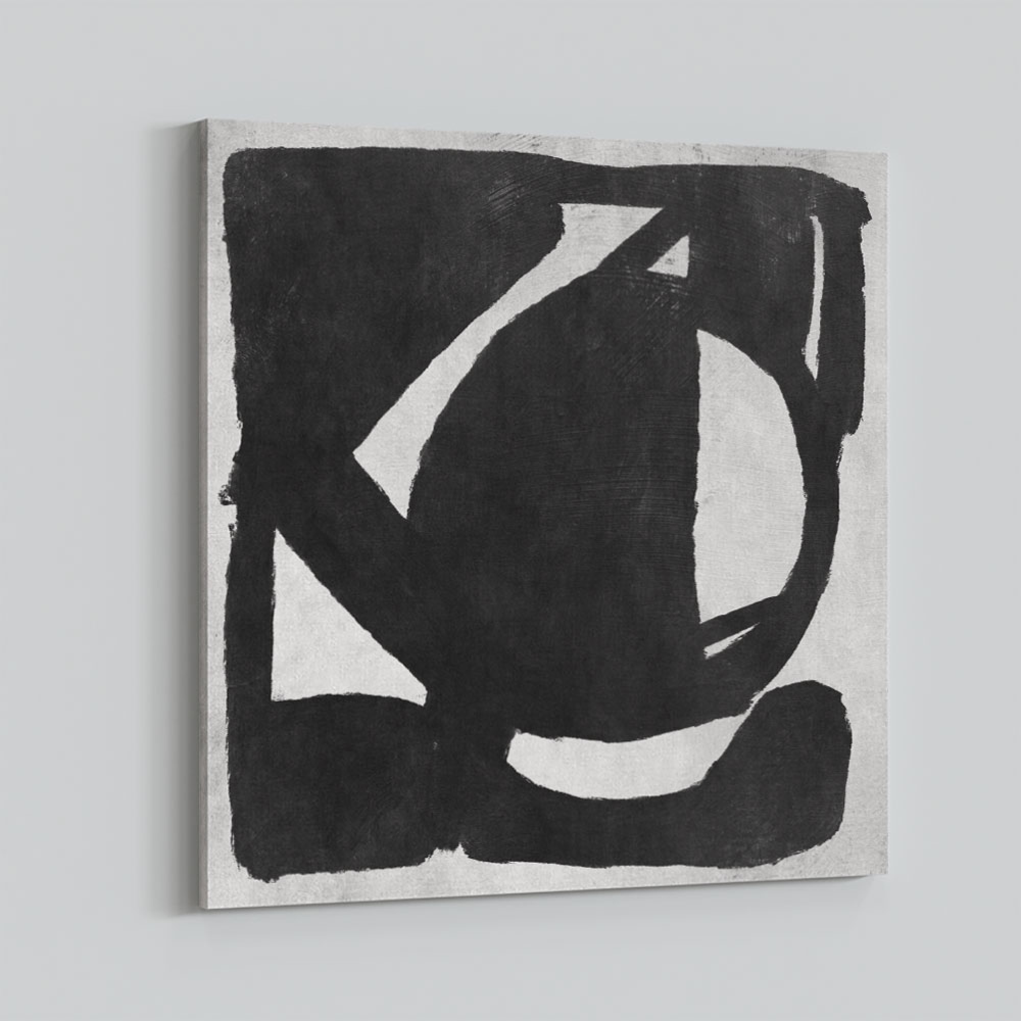 Abstract Melody No6 Wall Art
