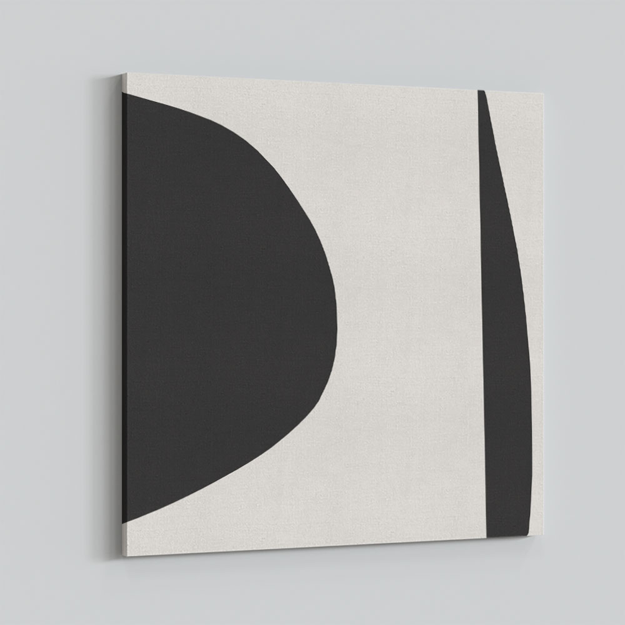 Minimal Abstract Wall Art