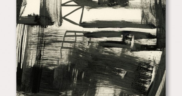 Market Abstract Wall Art