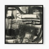 Market Abstract Wall Art