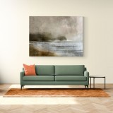 Dusk Abstract Wall Art