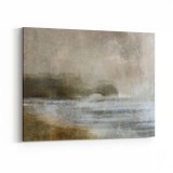 Dusk Abstract Wall Art