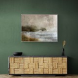Dusk Abstract Wall Art