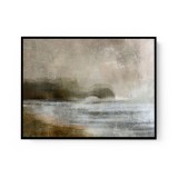 Dusk Abstract Wall Art