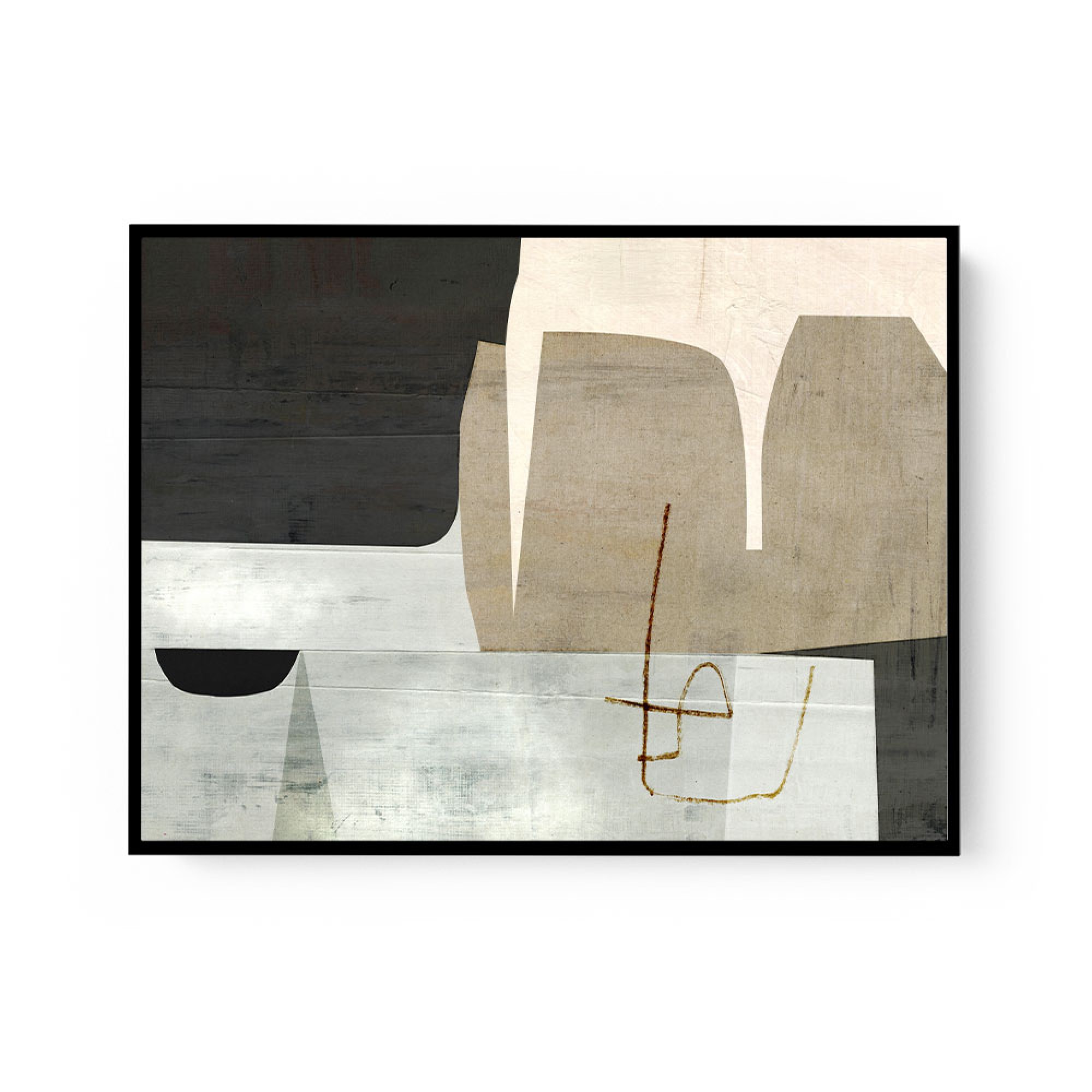 Change Abstract Wall Art