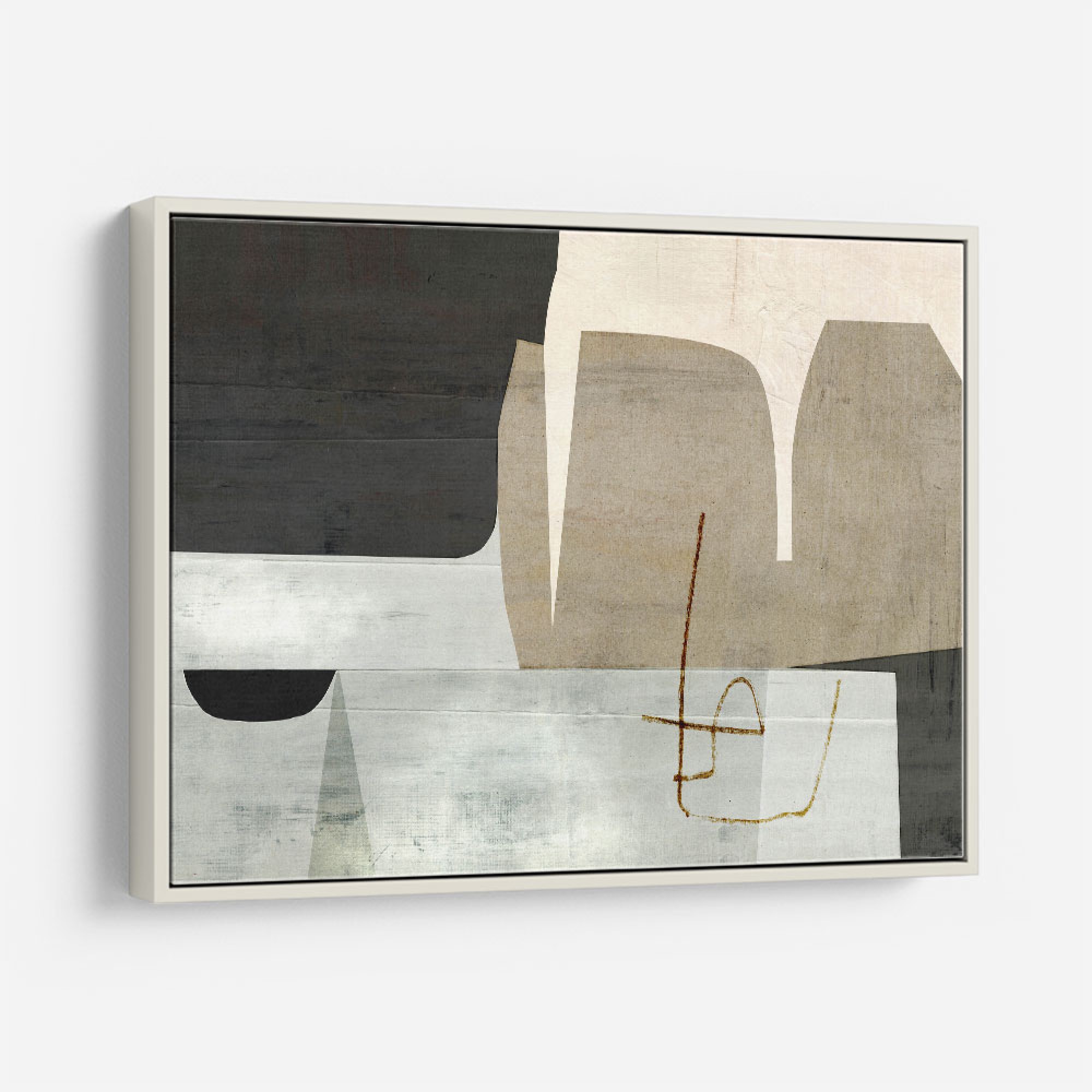 Change Abstract Wall Art