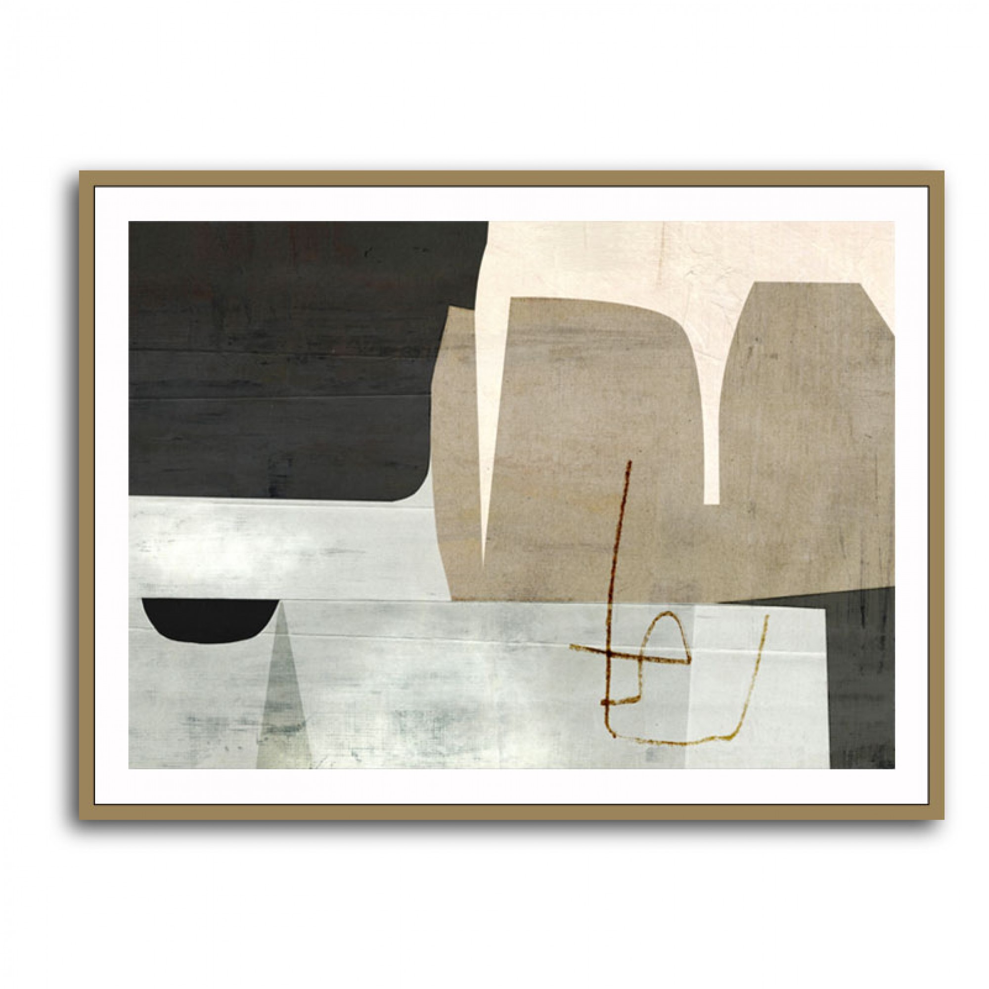 Change Abstract Wall Art