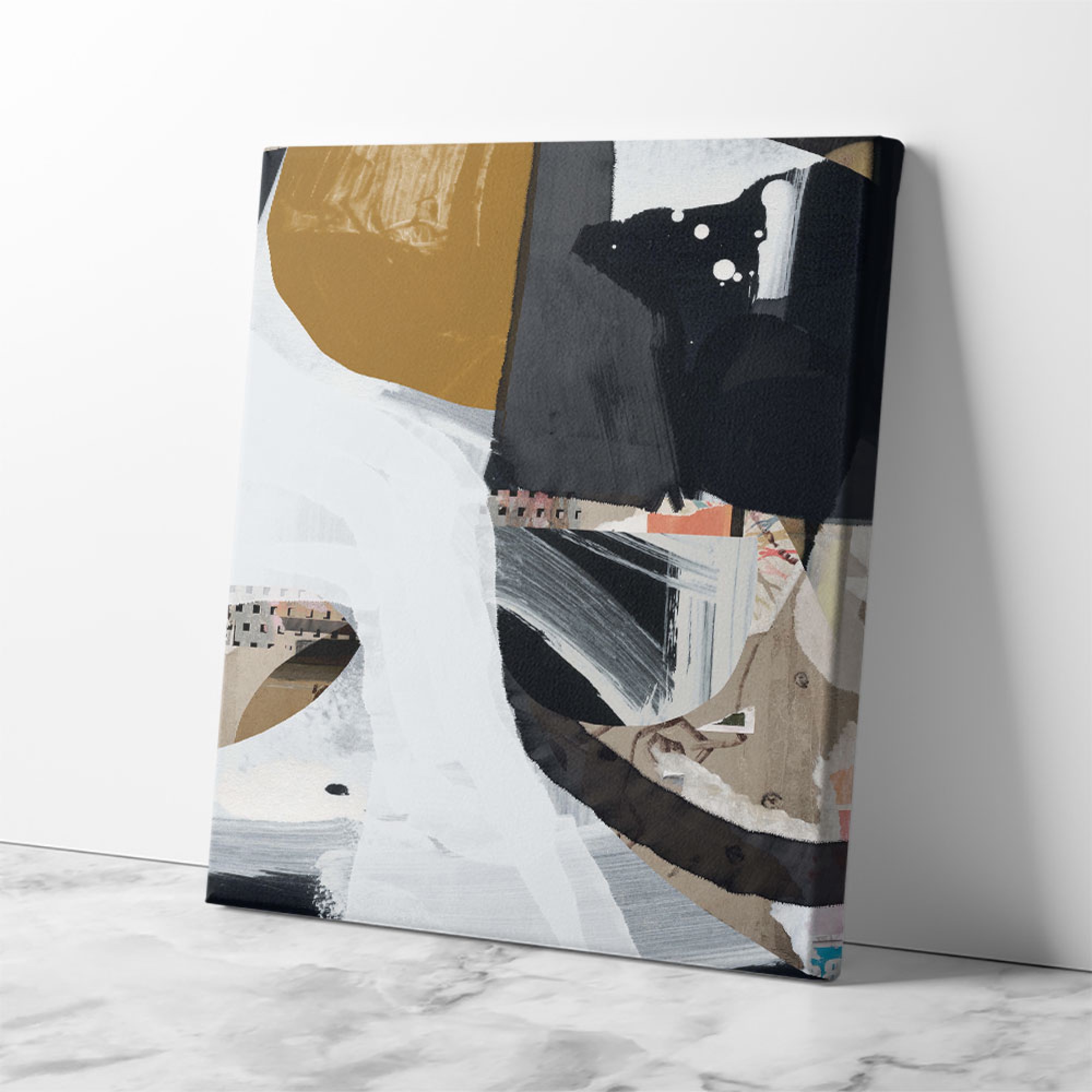 Trading Abstract Wall Art