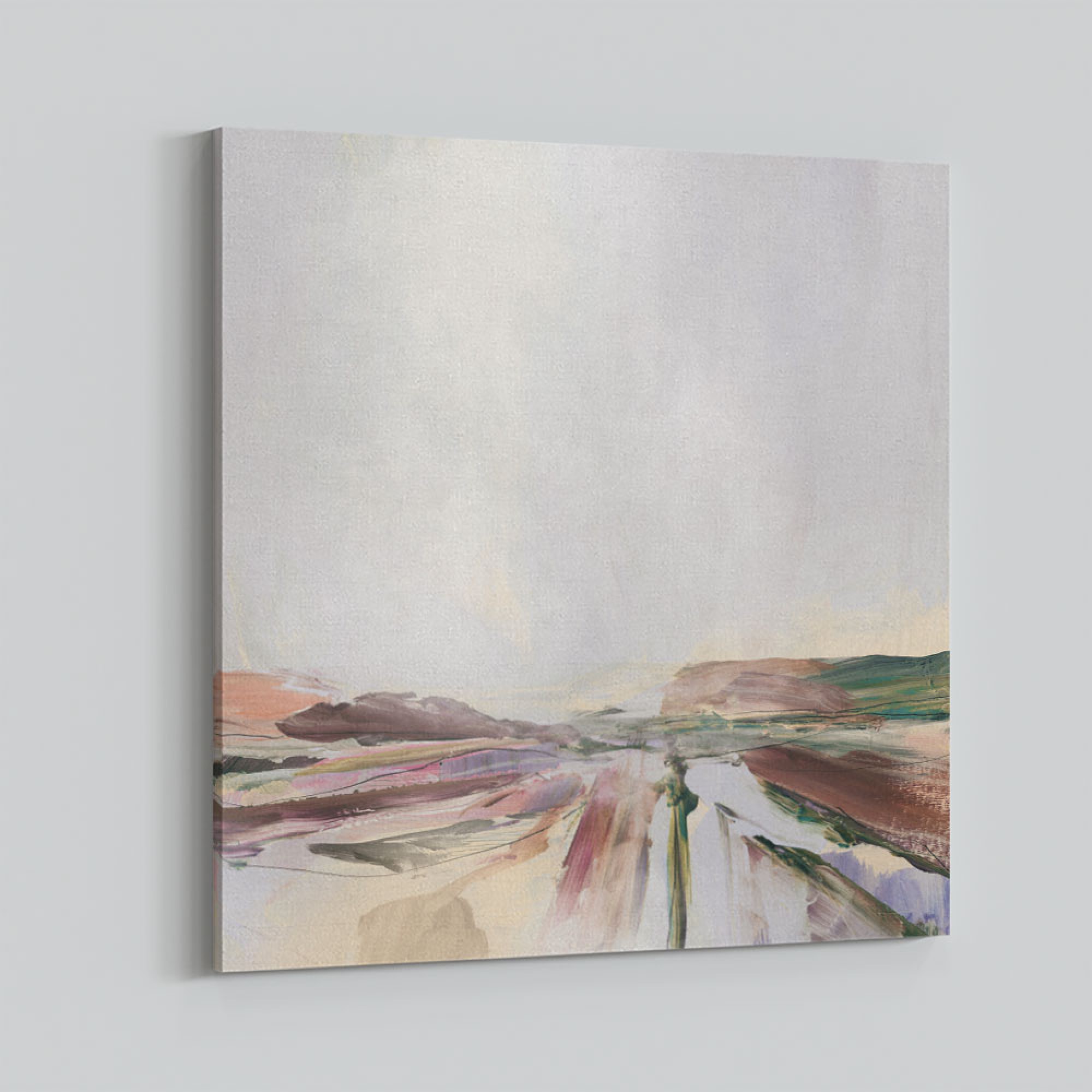 Beauty Abstract Wall Art