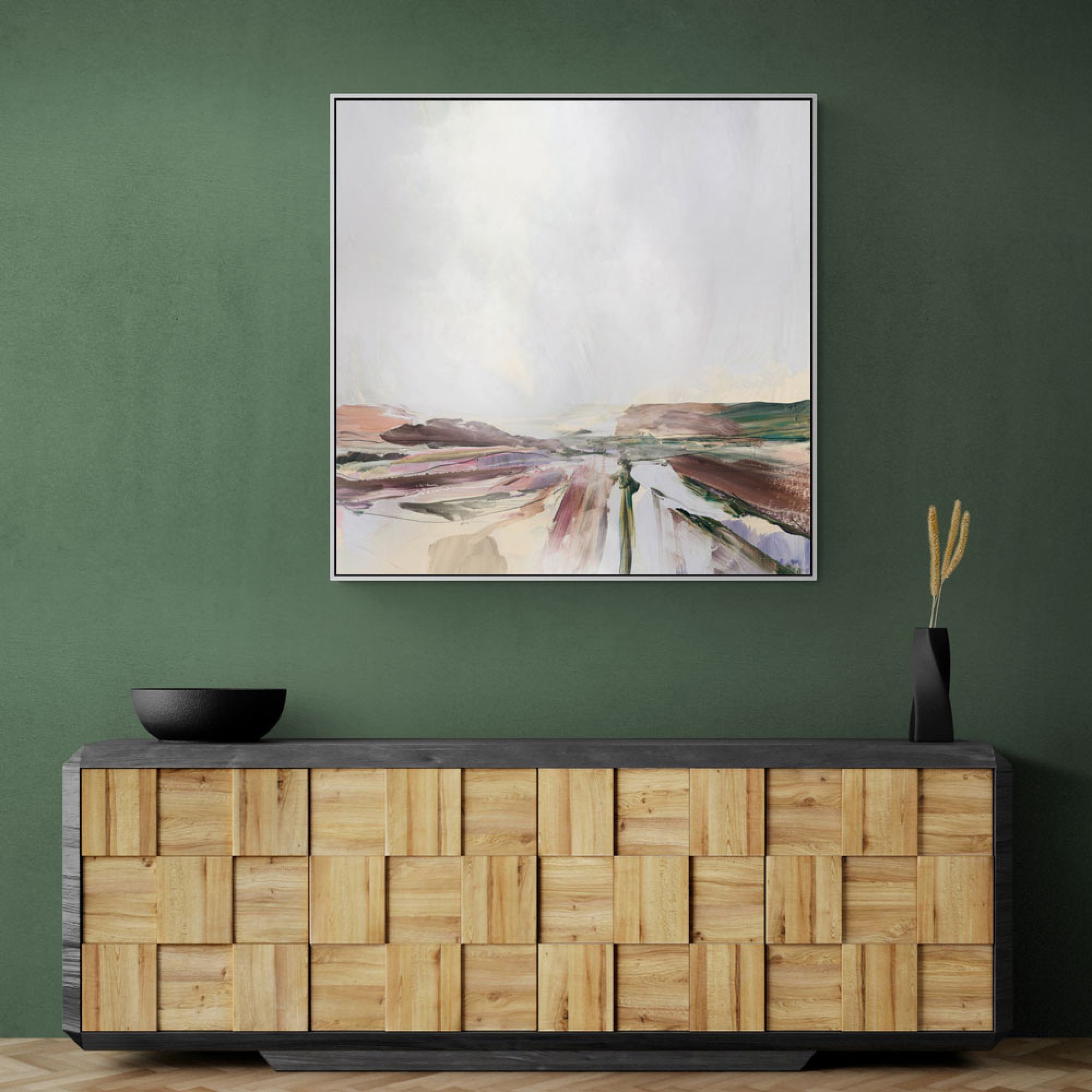 Beauty Abstract Wall Art