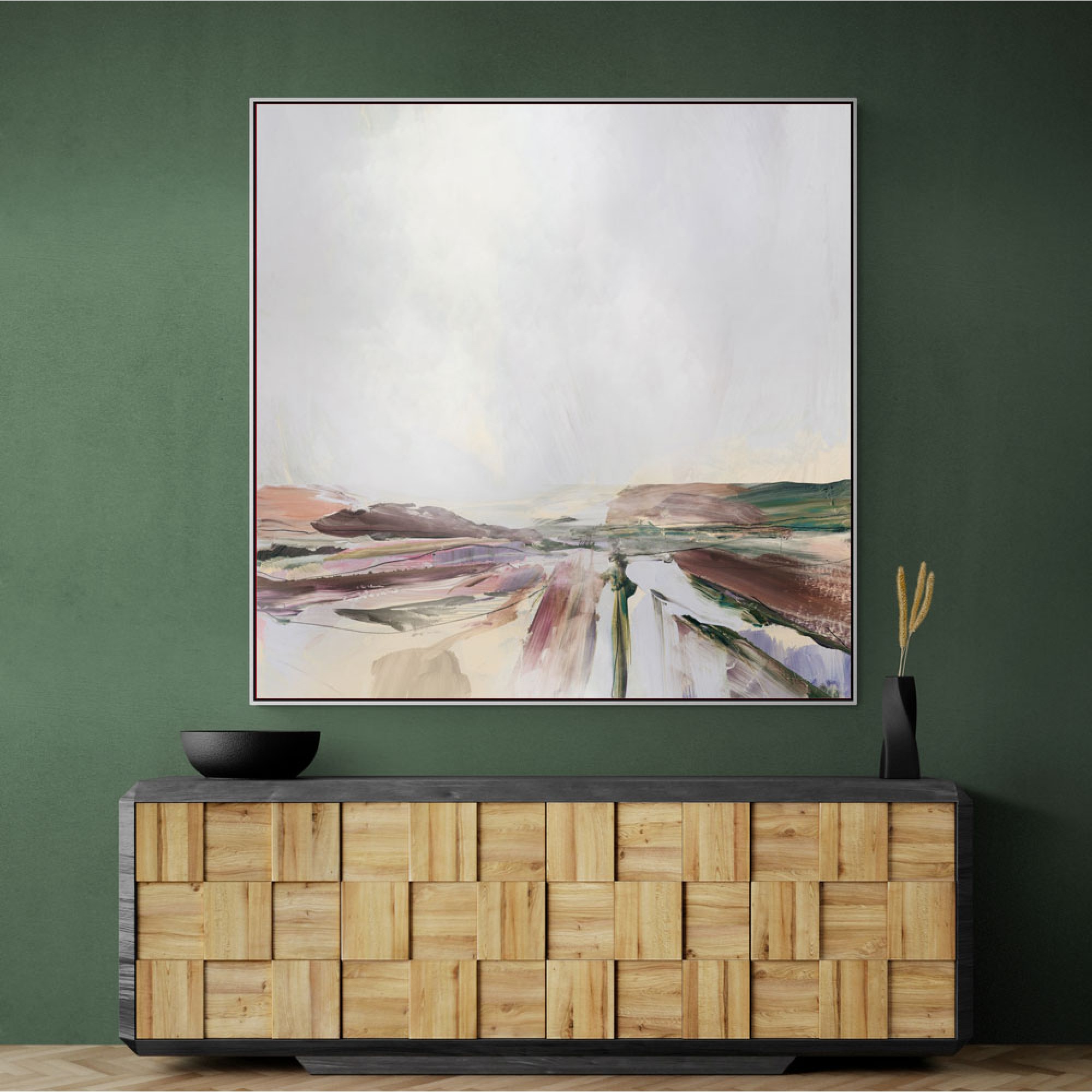 Beauty Abstract Wall Art