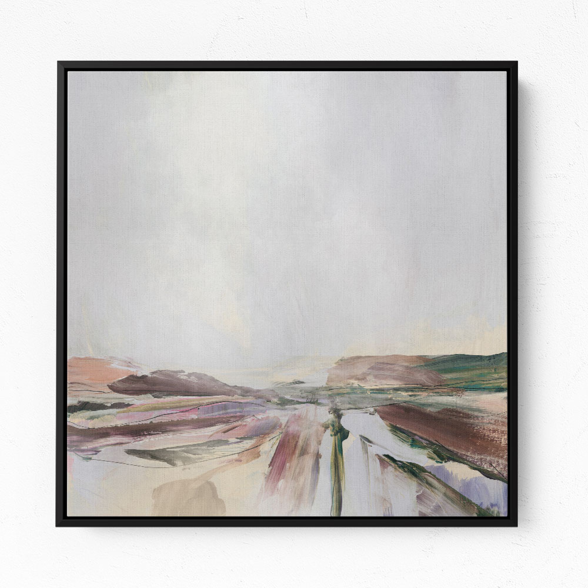 Beauty Abstract Wall Art