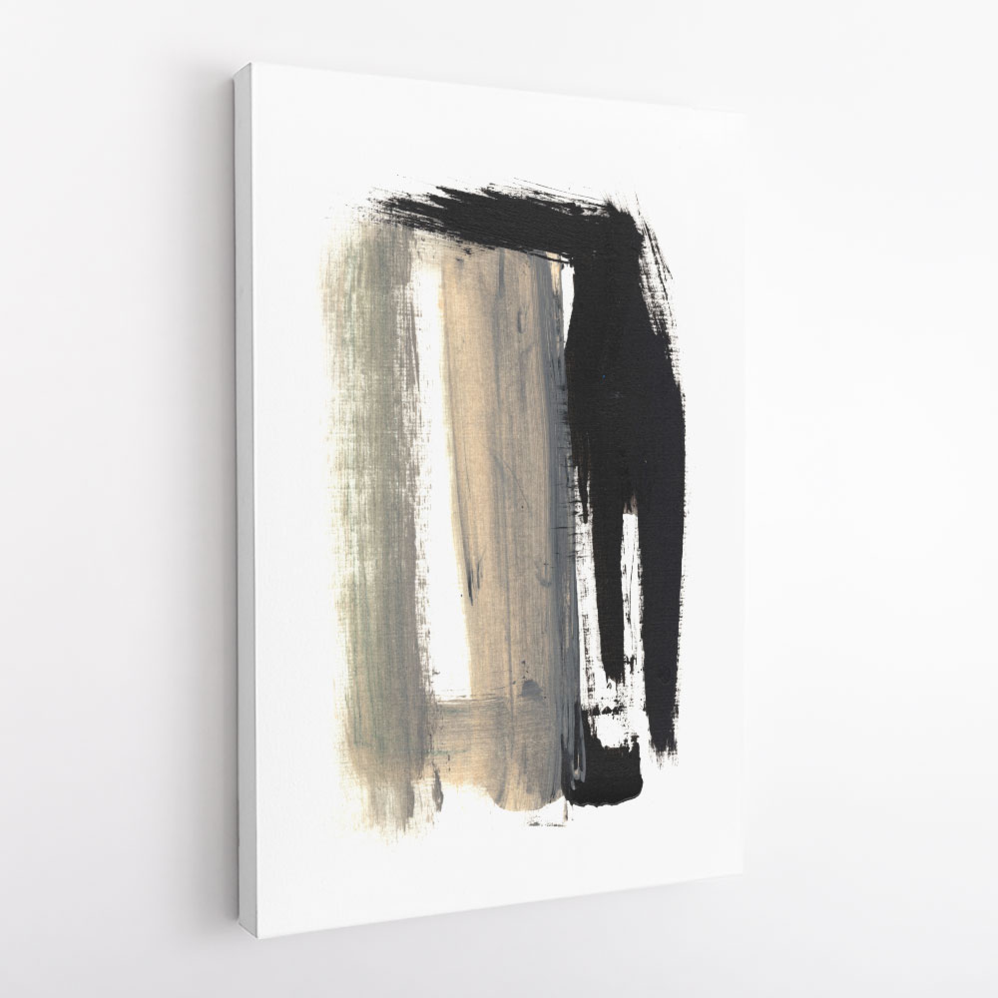 Alley Abstract Wall Art