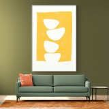 Mellow No2 Abstract Wall Art