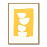 Mellow No2 Abstract Wall Art