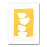 Mellow No2 Abstract Wall Art