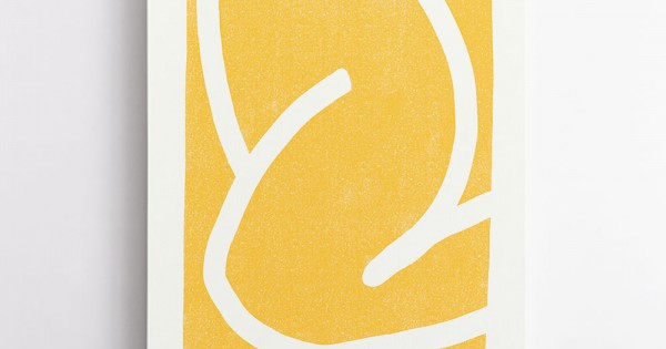 Mellow Abstract Wall Art