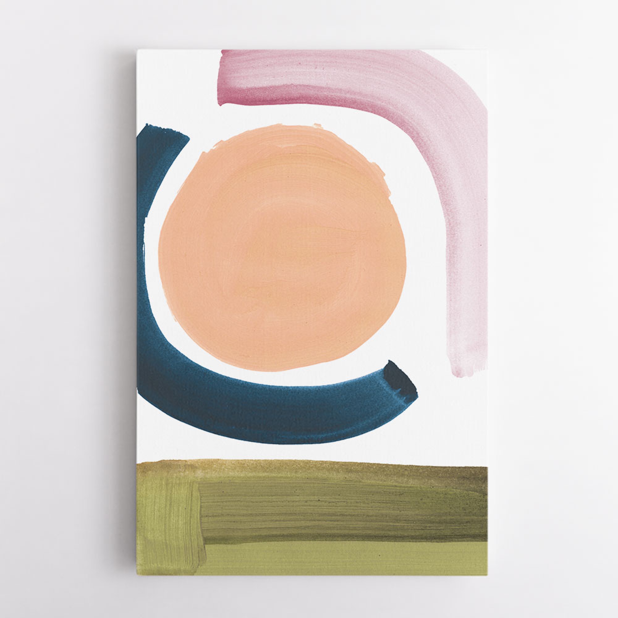 Gravity Abstract Wall Art