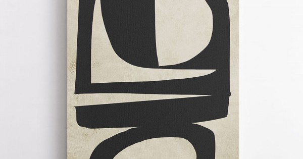 Chance Abstract Wall Art