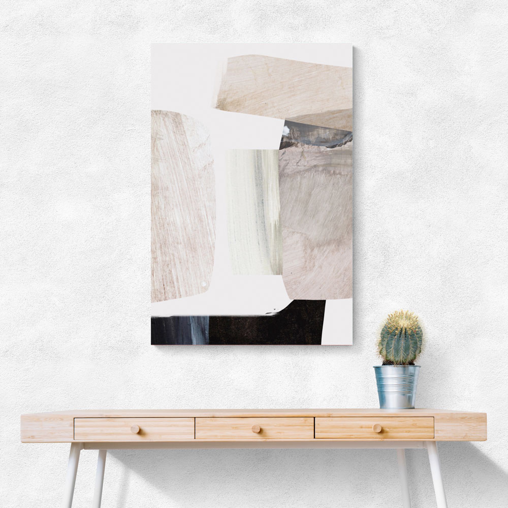 Clay Abstract Wall Art