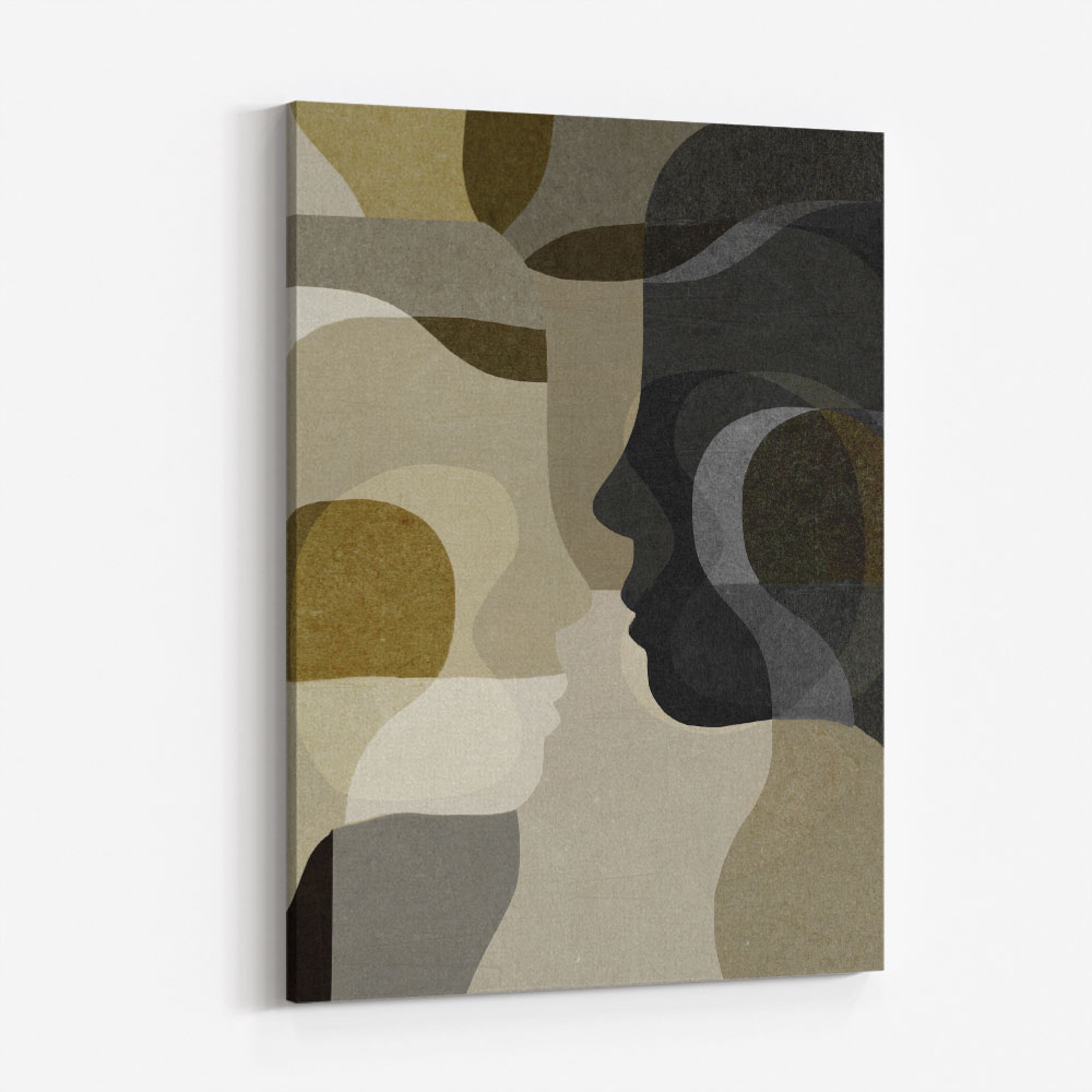 Emerging Abstract Wall Art