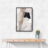 Caves Abstract Wall Art