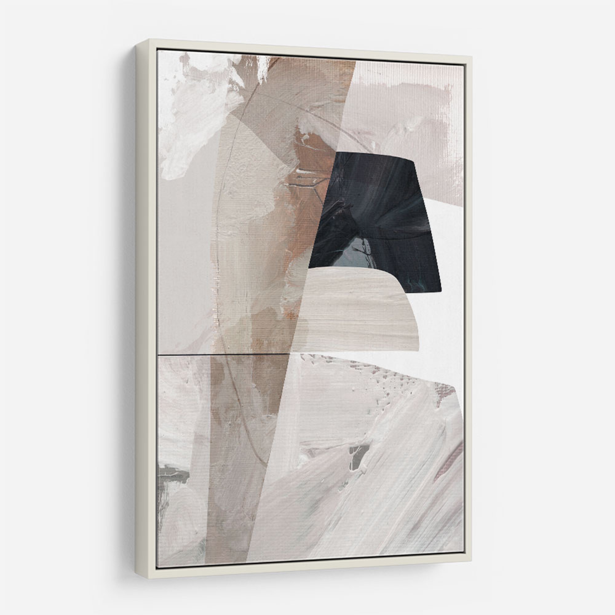 Caves Abstract Wall Art