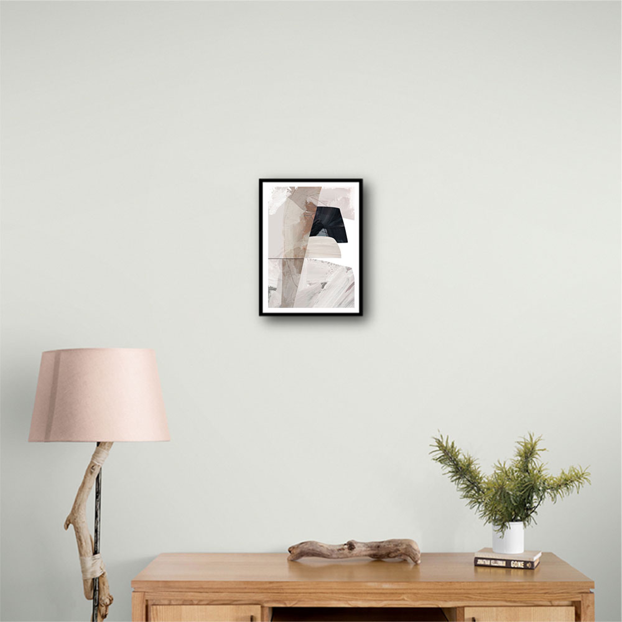 Caves Abstract Wall Art