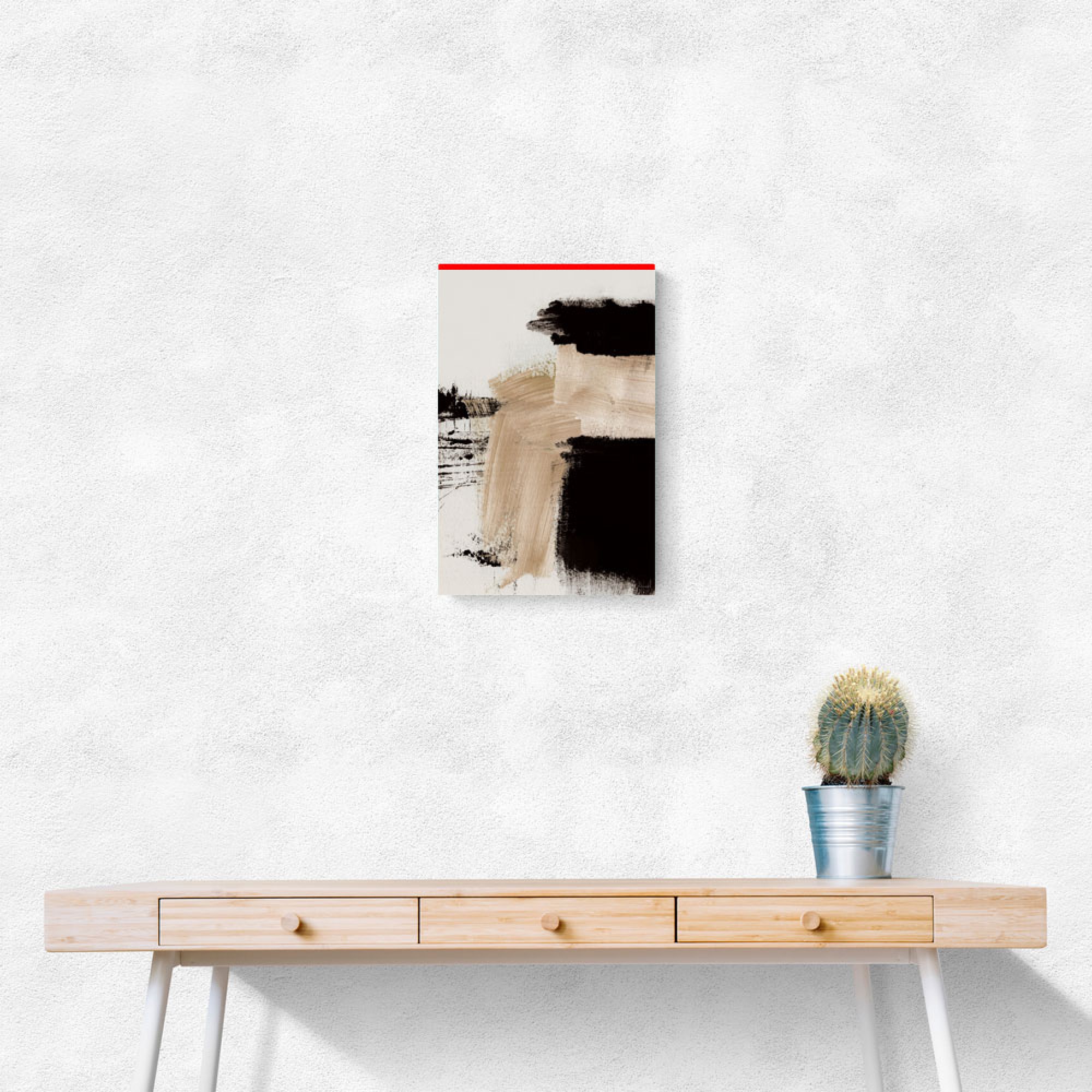 Path Abstract Wall Art