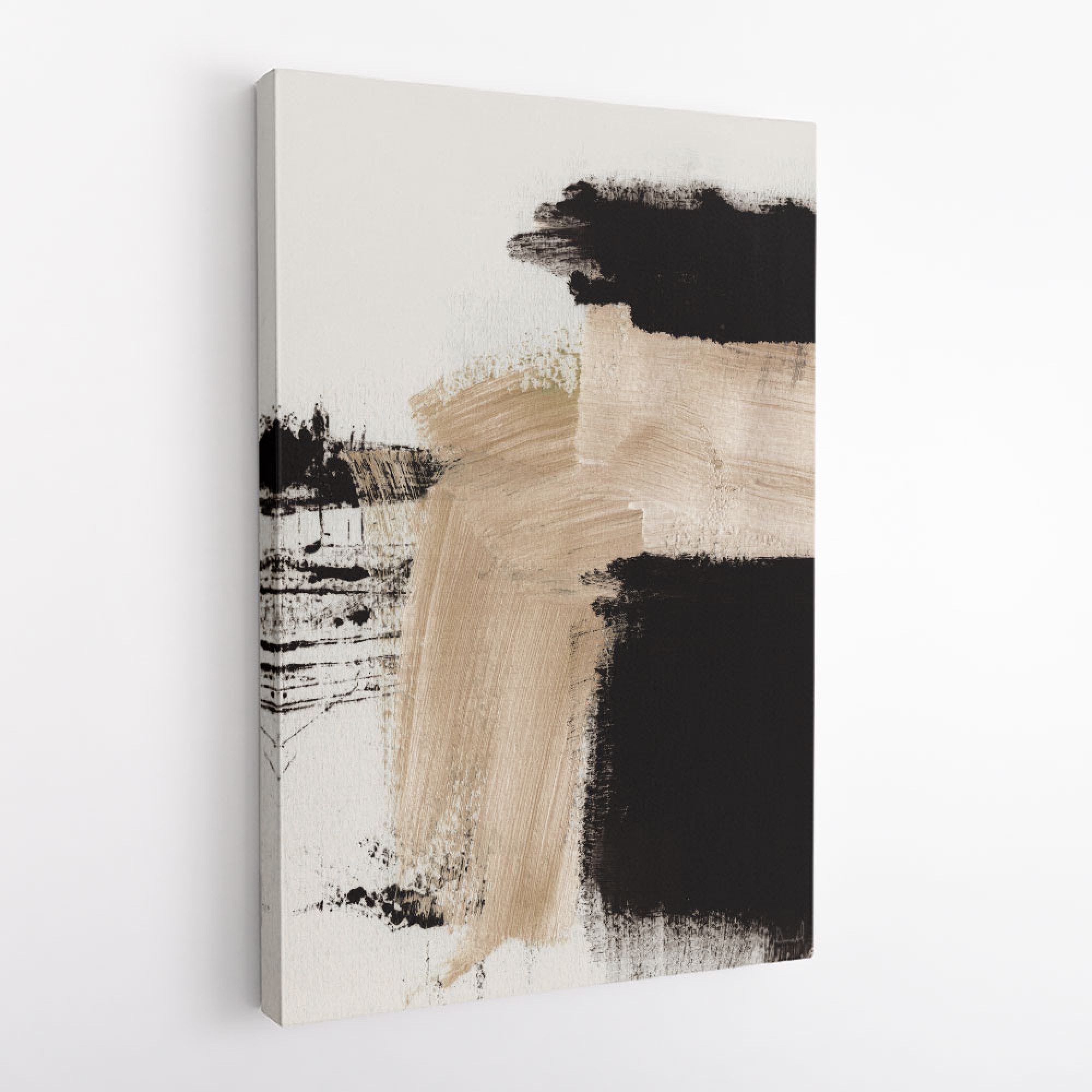 Path Abstract Wall Art