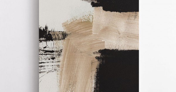 Path Abstract Wall Art