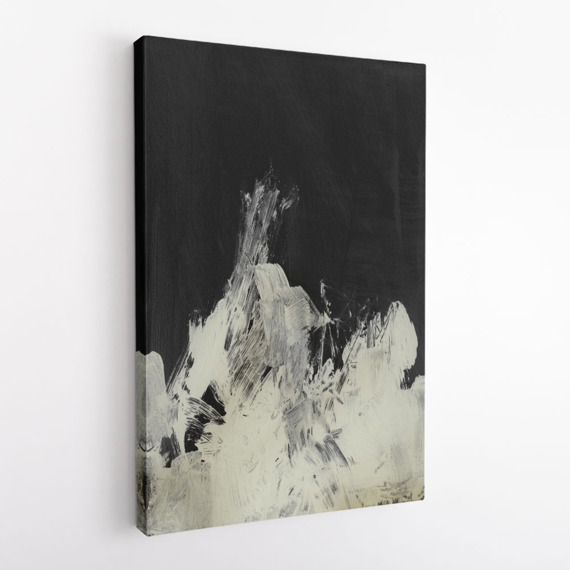 Unsettled Abstract Wall Art