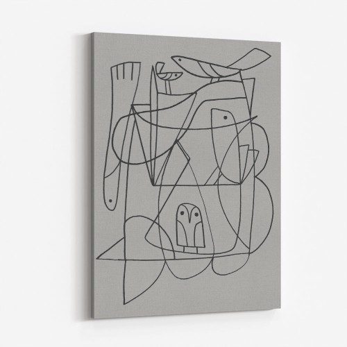 Abstract Wall Art