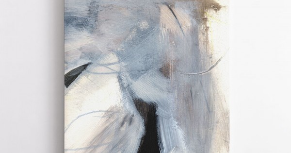 Windy Abstract Wall Art