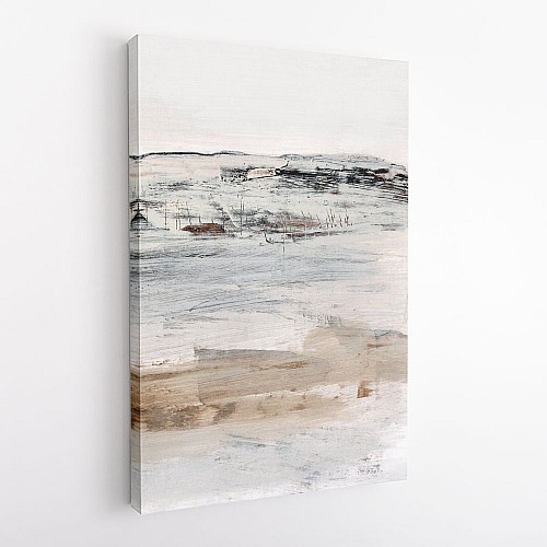 Caves Abstract Wall Art