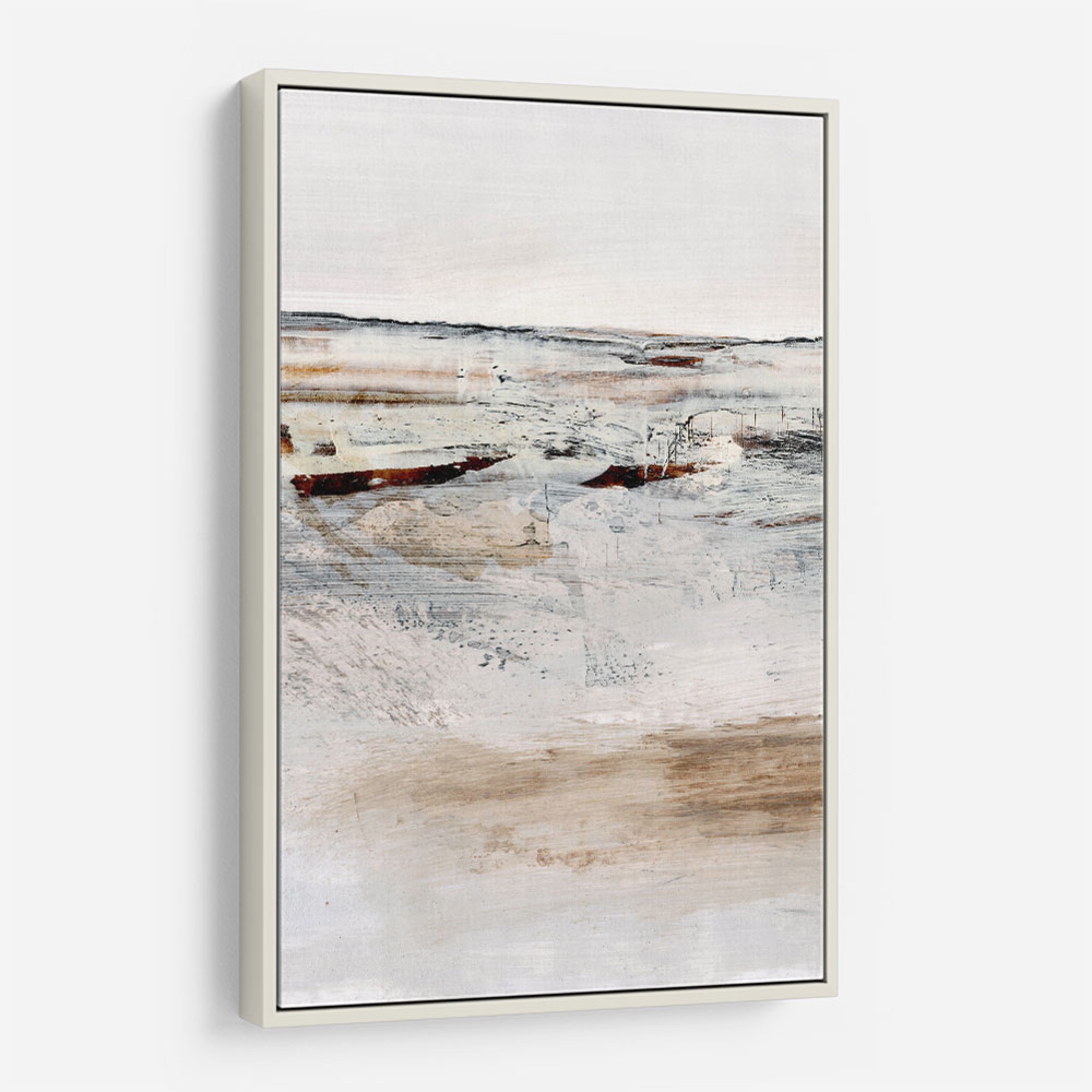 August Abstract Wall Art