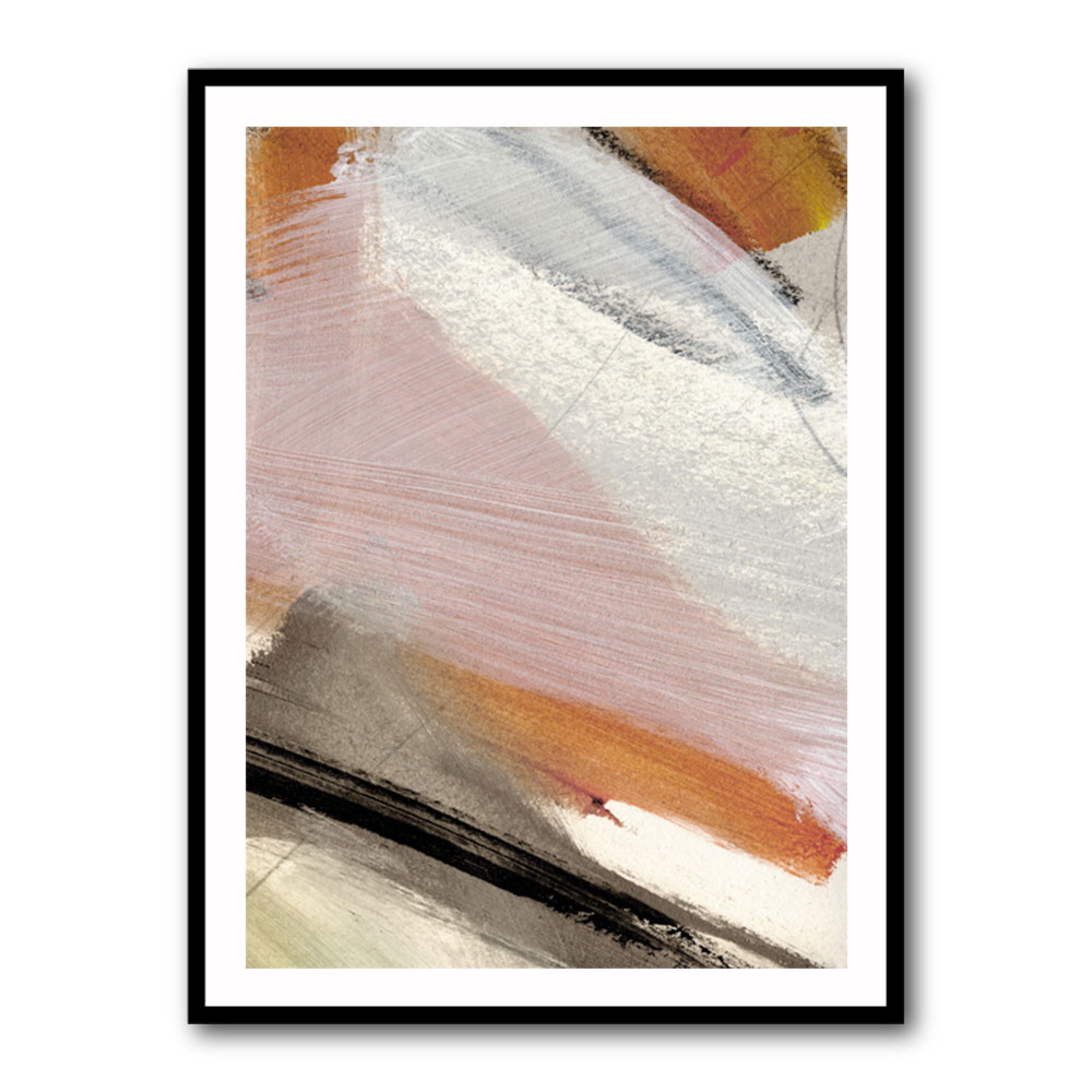 Light Abstract Wall Art