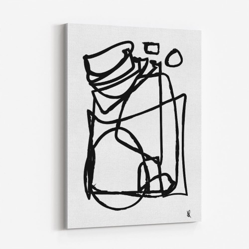 Abstract Wall Art