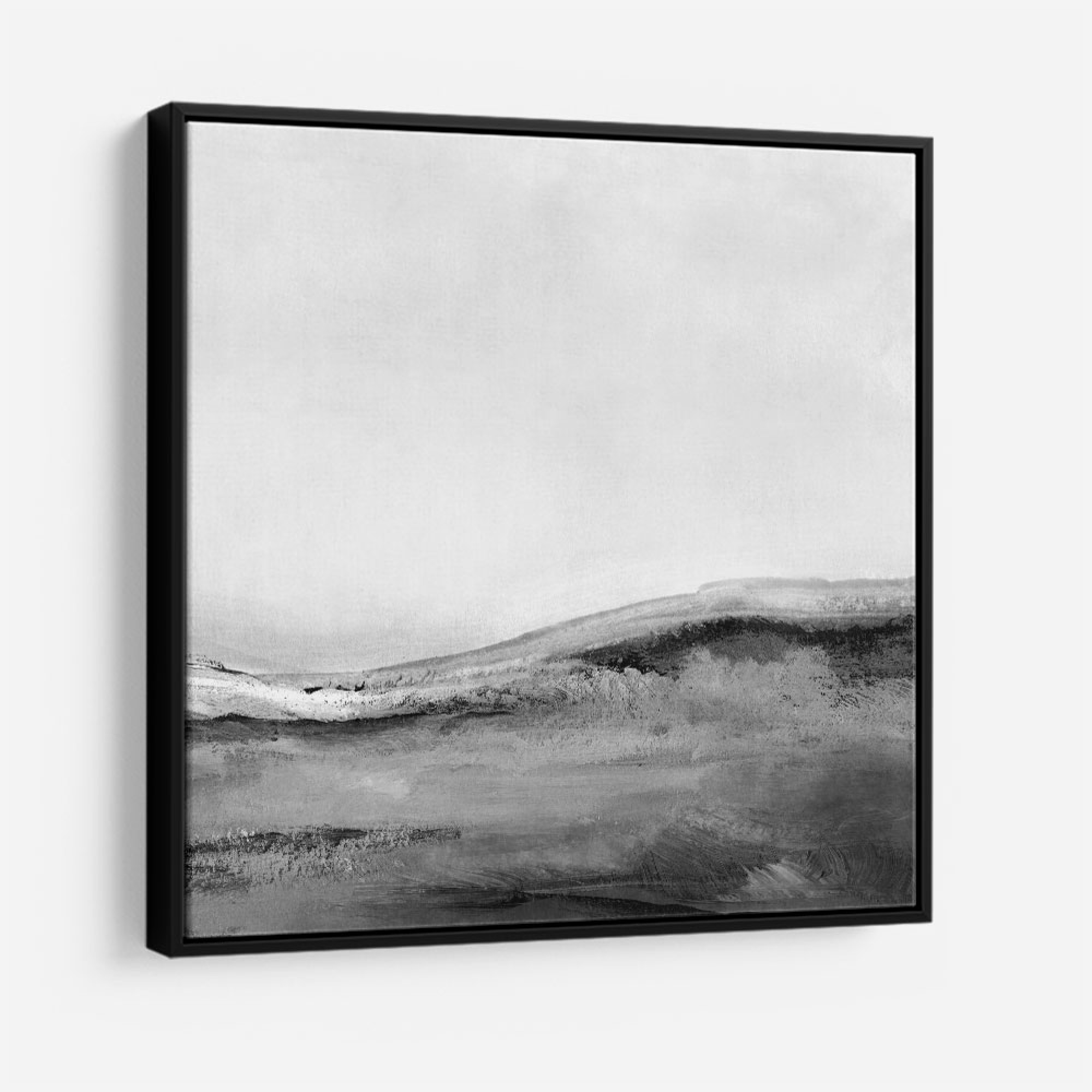 Mono Landscape No2 Wall Art