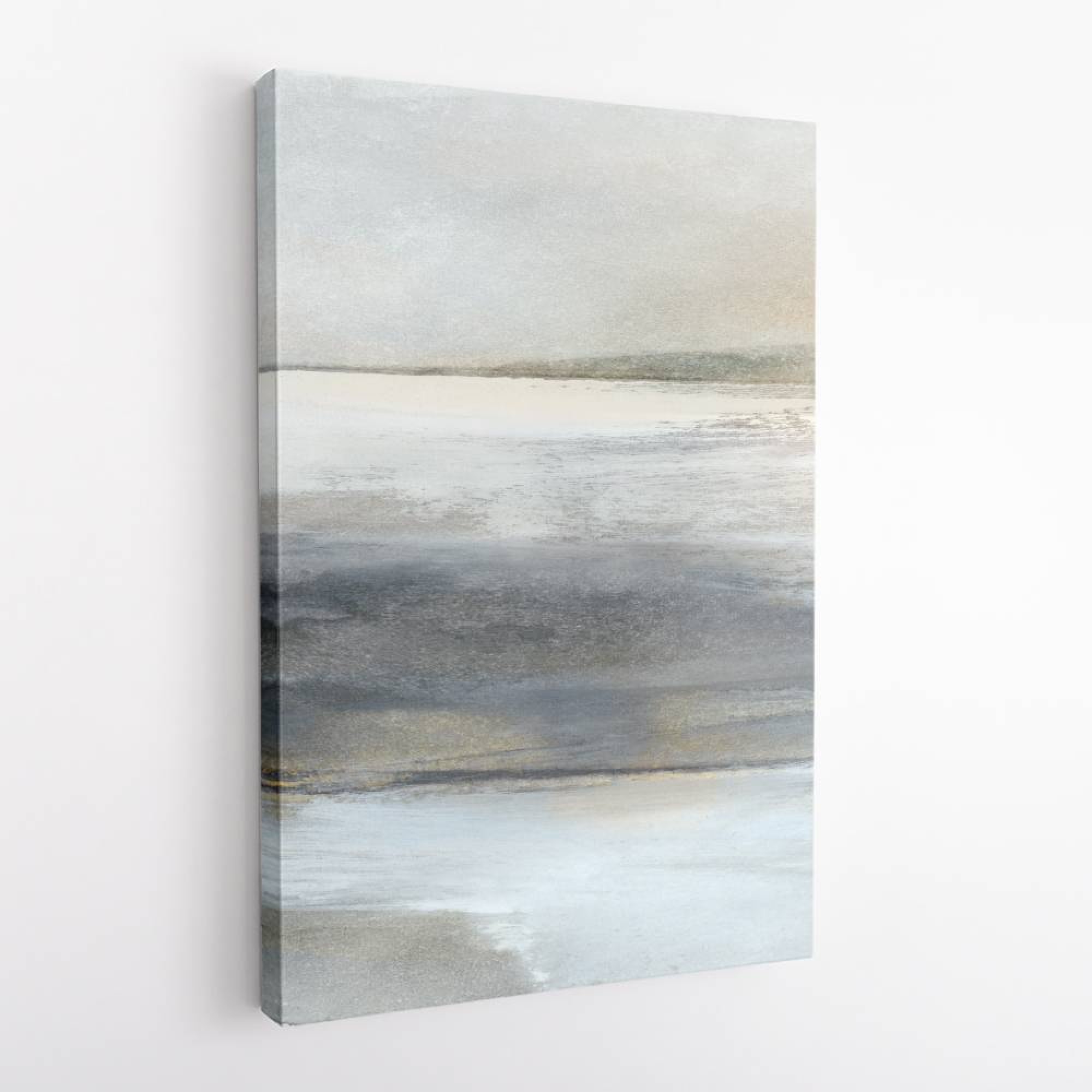 Land 1 Abstract Wall Art