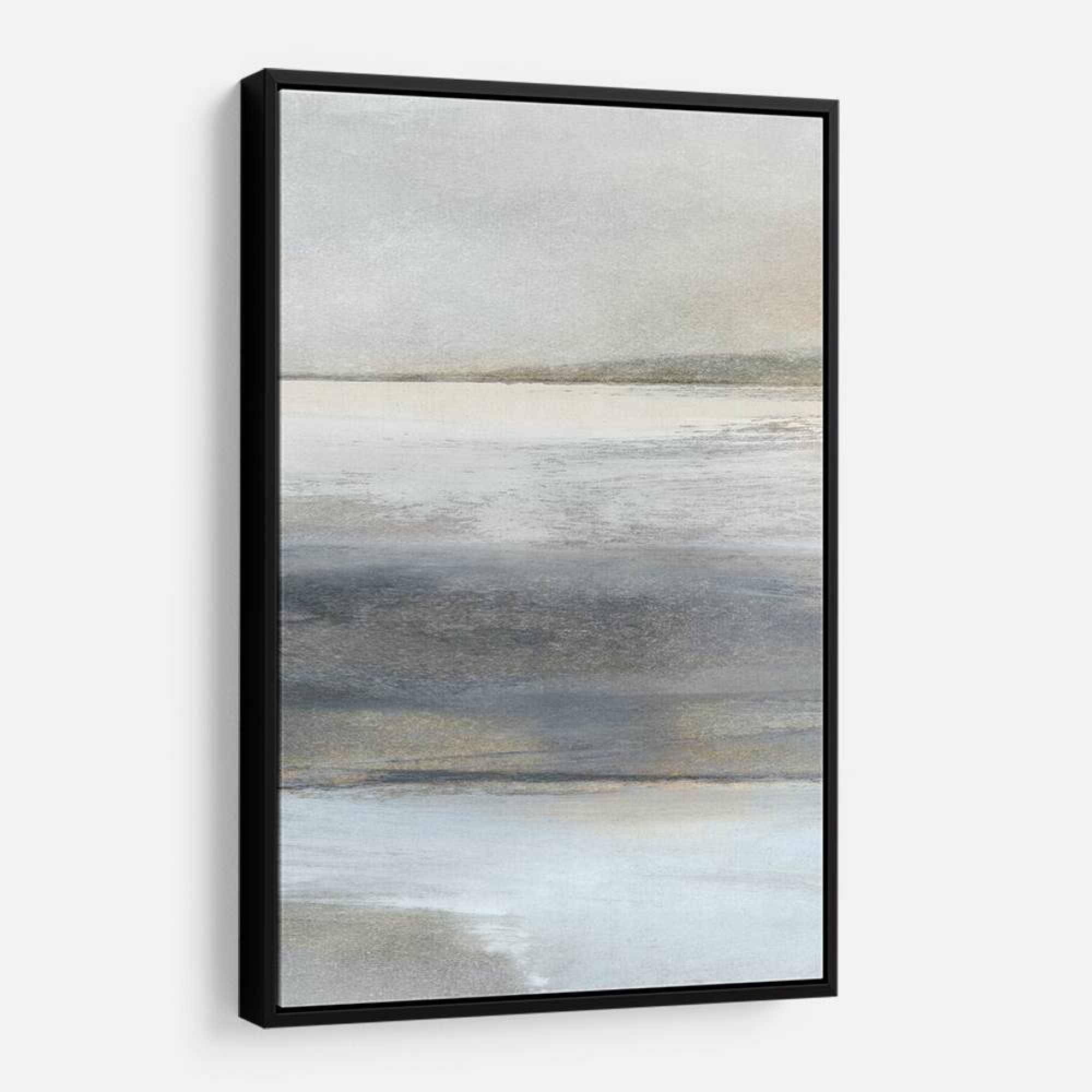 Land 1 Abstract Wall Art