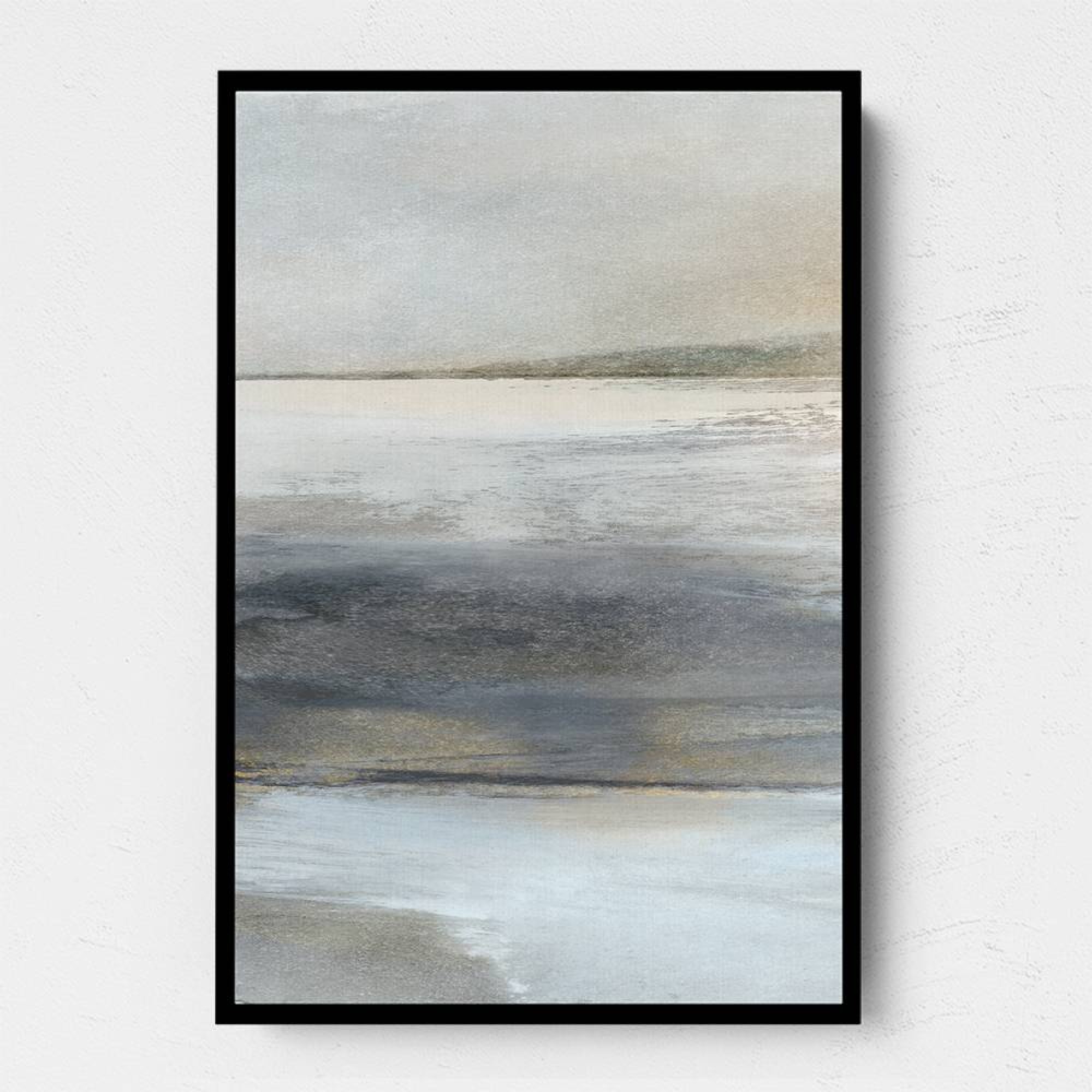 Land 1 Abstract Wall Art
